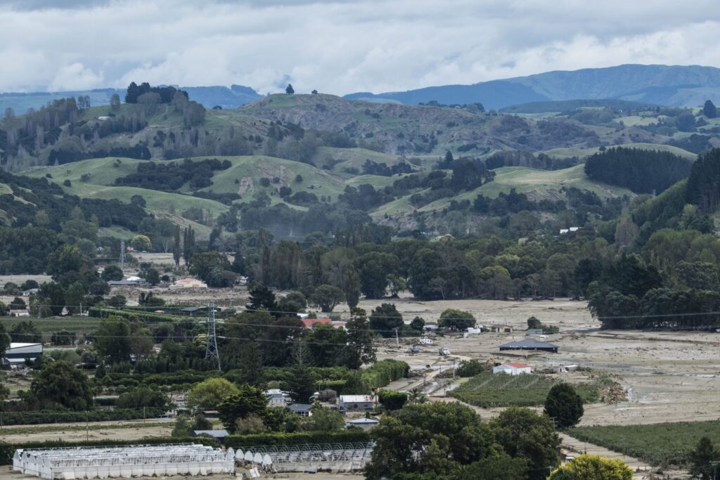 State of emergency declared in New Zealand | Sedgwick
