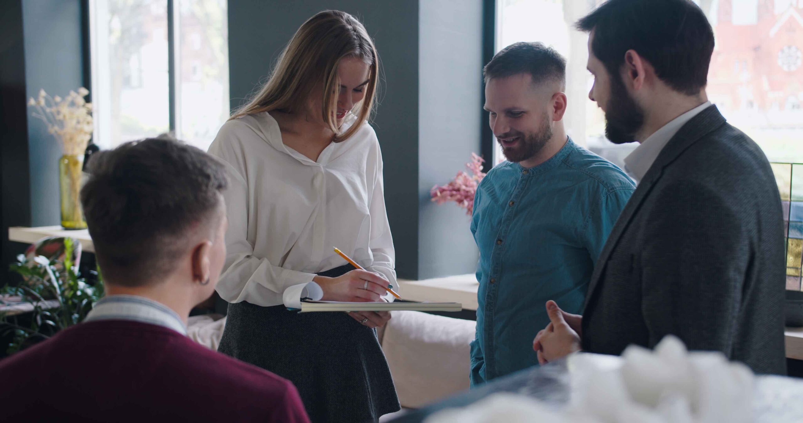 The next generation of insurance professionals | Sedgwick