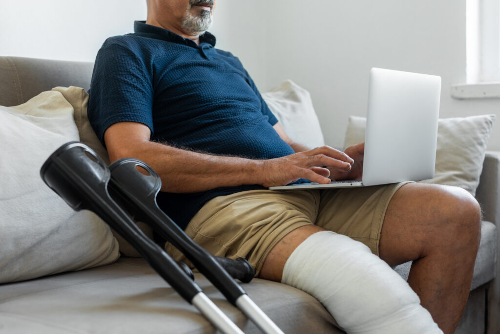 Equipment, supplies are vital to injured workers’ recovery experience ...