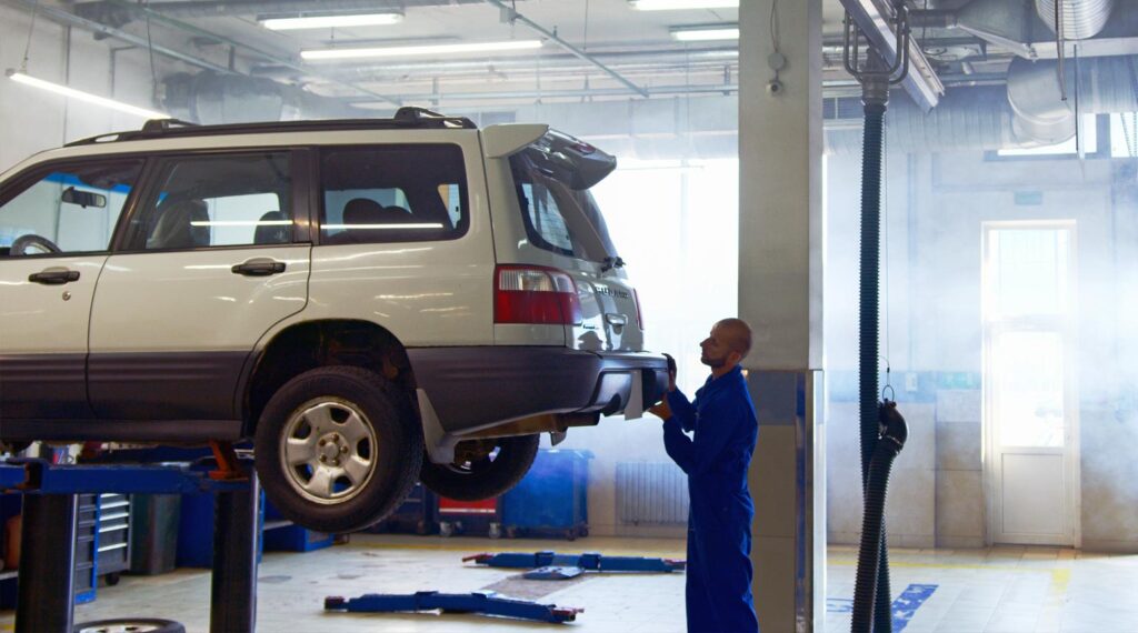 Direct repair programme | motor repair network | Sedgwick