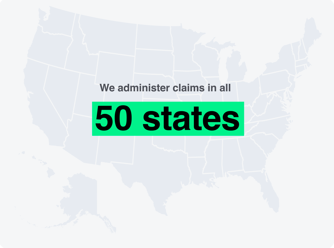 Workers' compensation claims management | Sedgwick