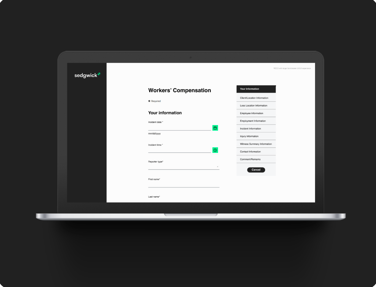 Workers' compensation claims management | Sedgwick