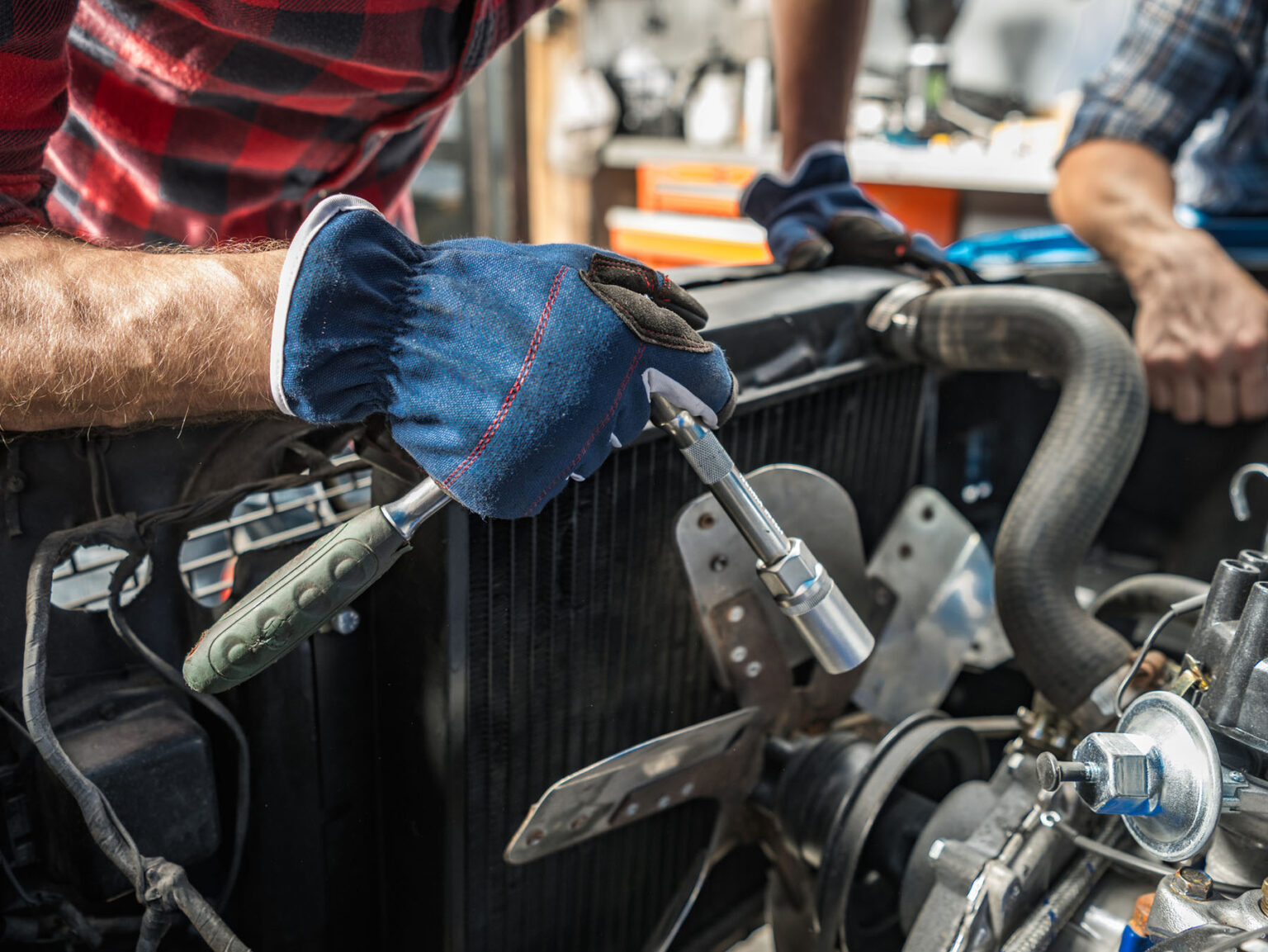 Direct repair program | Auto repair network | Sedgwick